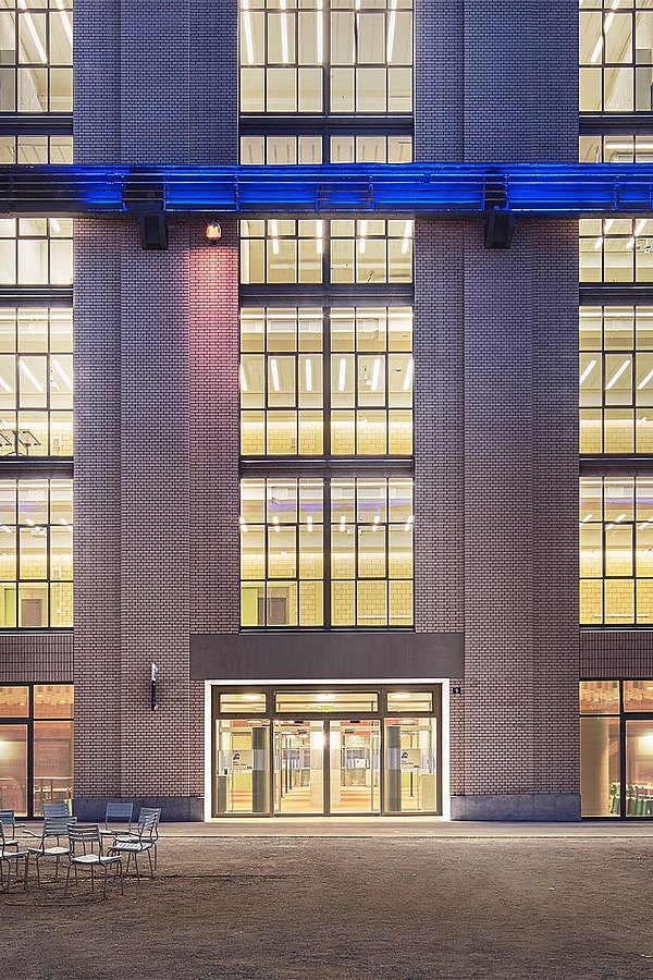 Forster Profilsysteme AG : Forster Profilsysteme AG, Arbon