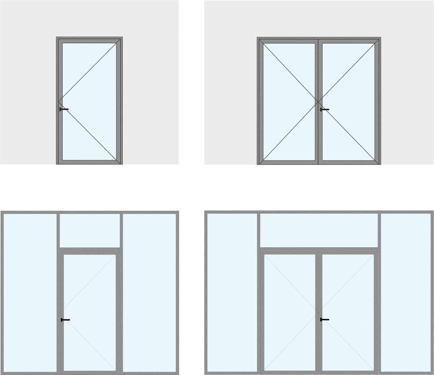 forster unico XS : forster omnia : Forster Profilsysteme AG, Arbon